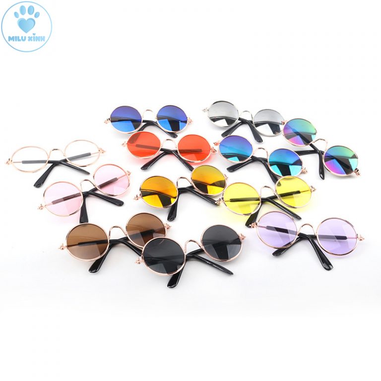 Kính Mát Cho Chó Thời Trang Siêu Ngầu